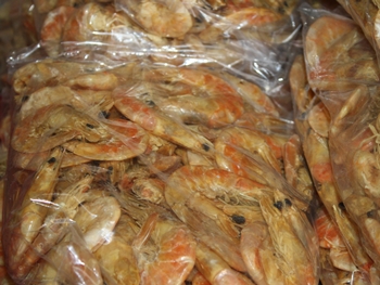 Camarón Seco: qué es y recetas - Recetasdecamarones.com